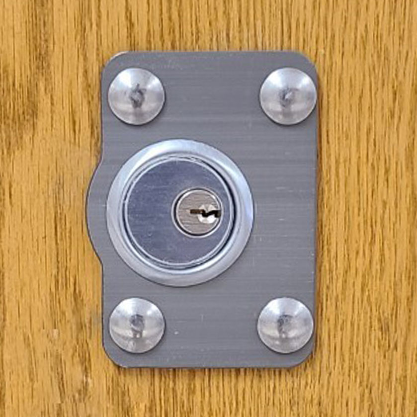 Single Motion Egress Lock | LifeBolt Locks